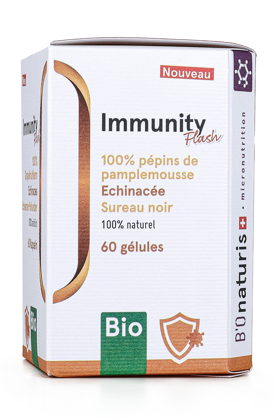 Immunity Flash BIO | Bionaturis